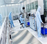 Environmental Monitoring for Pharmaceutical Clean Rooms